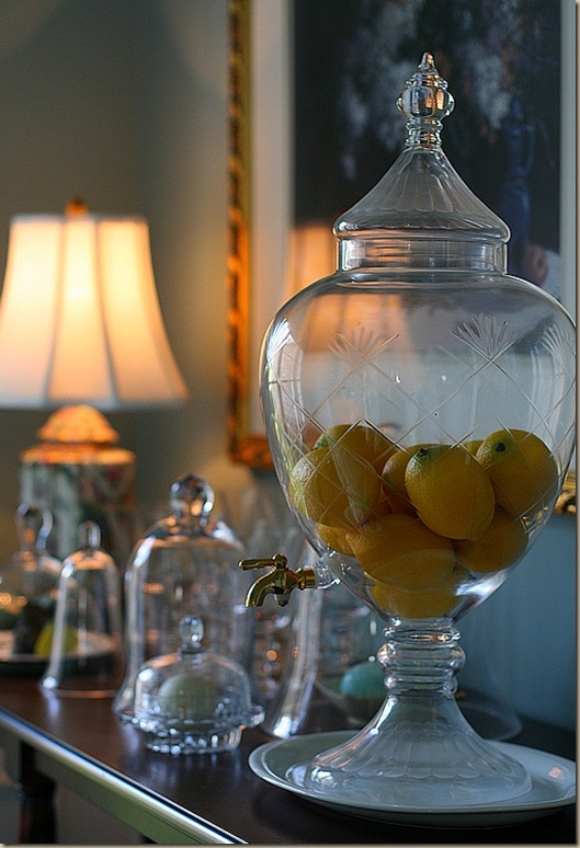 Back Porch Musings: ~Cloche Encounters II~